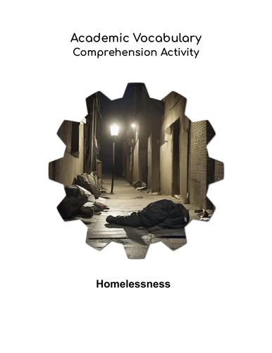 GCSE, Vocabulary Course - SEN and ESL | Teaching Resources