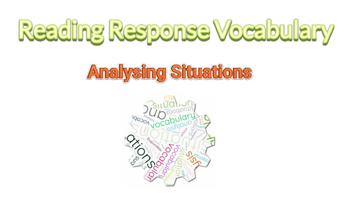 GCSE, Vocabulary Course - SEN and ESL | Teaching Resources
