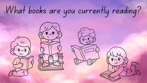 Reading Area Title, Posters & Questions | Teaching Resources