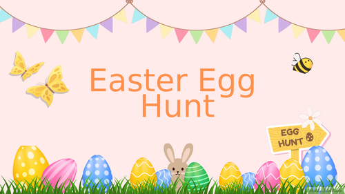 Easter Scavenger Hunt | Teaching Resources