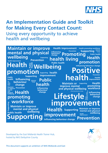 T-Level Health 2024-2025 A9.1-A9.6 Preventing ill health and MECC ...