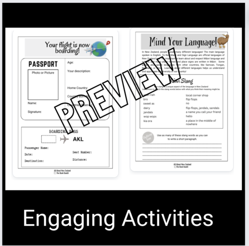 New Zealand Country Study | Teaching Resources