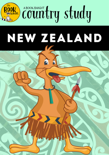 New Zealand Country Study | Teaching Resources