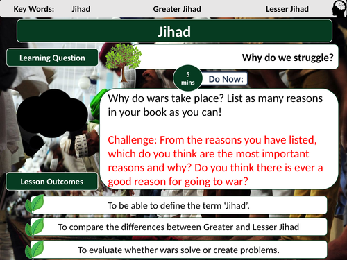 KS3 Islam Scheme of work | Teaching Resources