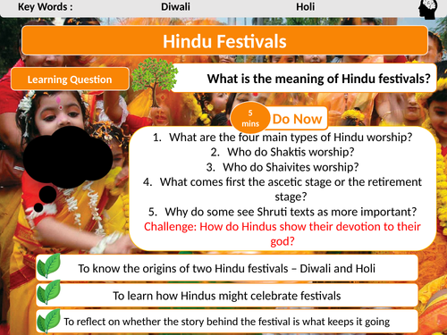 KS3- Hinduism Unit of Work | Teaching Resources