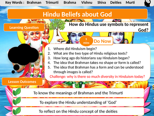 KS3- Hinduism Unit of Work | Teaching Resources