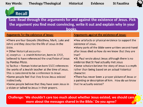 What did Jesus Look Like? | Teaching Resources