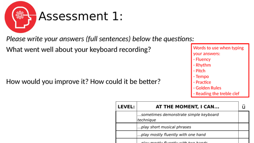 Keyboard and Orchestra SOW KS3 | Teaching Resources