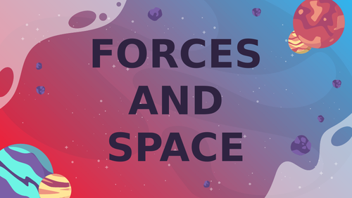 Space Bge 6 Lessons Teaching Resources