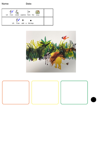 Jungle Jamboree Worksheets | Teaching Resources