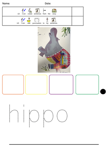 Jungle Jamboree Worksheets | Teaching Resources