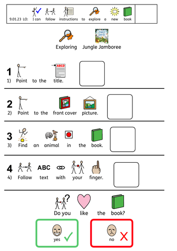Jungle Jamboree Worksheets | Teaching Resources