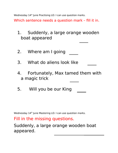 Where The Wild Things Are - Y1 - 3 week full Talk for Writing planning ...