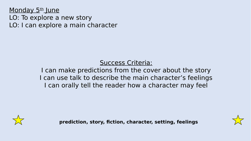 Where The Wild Things Are - Y1 - 3 week full Talk for Writing planning ...