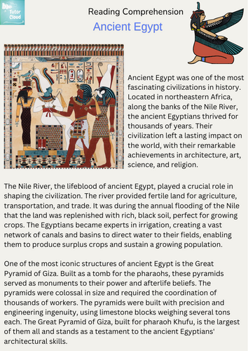 Ancient Egypt Bundle | Teaching Resources