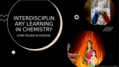 Story telling in Chemistry | Teaching Resources