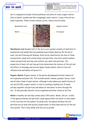 Gases Year 5 Lesson Plan Including Noble Gases | Teaching Resources