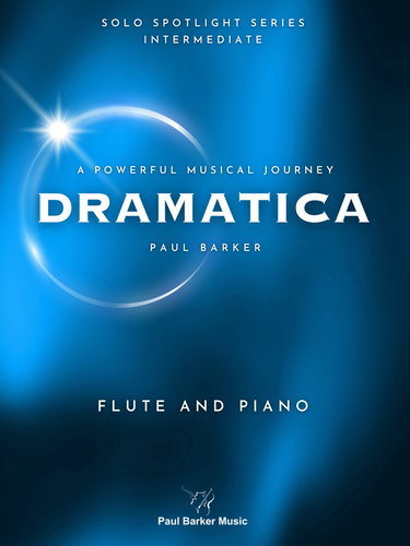 Dramatica (Flute and Piano) | Teaching Resources