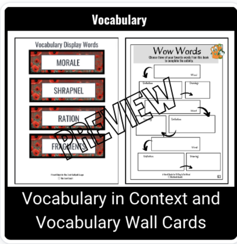 THE GREAT GALLIPOLI ESCAPE by Jackie French NOVEL STUDY | Teaching ...