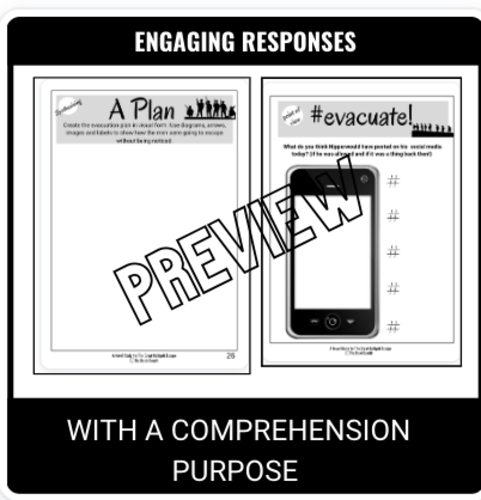 THE GREAT GALLIPOLI ESCAPE by Jackie French NOVEL STUDY | Teaching ...