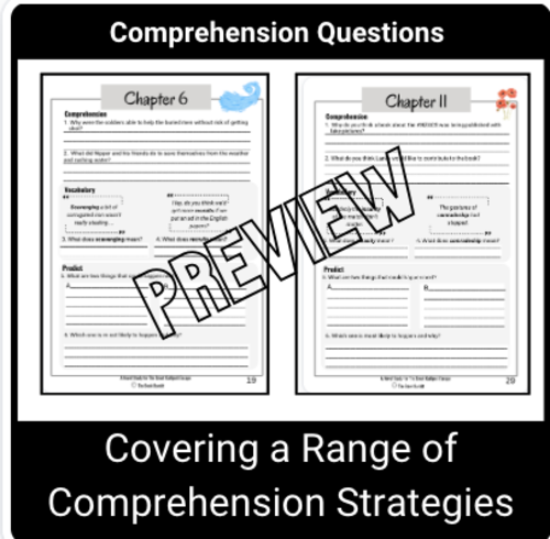 THE GREAT GALLIPOLI ESCAPE by Jackie French NOVEL STUDY | Teaching ...