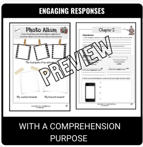 THE GREAT GALLIPOLI ESCAPE by Jackie French NOVEL STUDY | Teaching ...