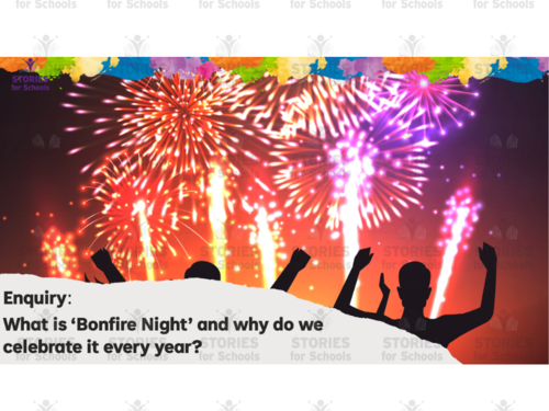 The Gun Powder Plot KS1 | Teaching Resources