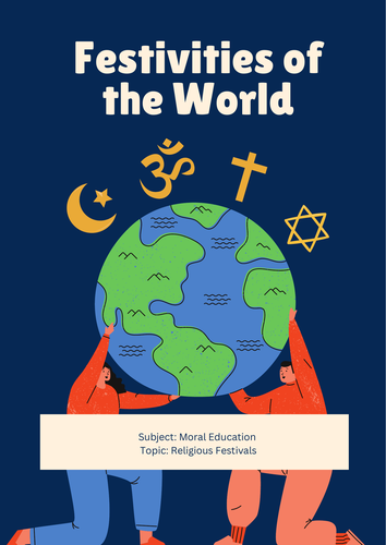 Festivals Around the World Project | Teaching Resources