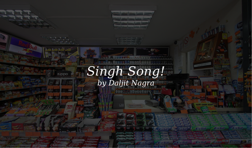 Singh Song! (2 Lessons - With Annotations) | Teaching Resources