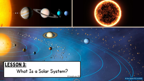 Astronomy and Space - Science - Year 6 - KS2 | Teaching Resources