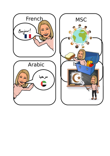 Visual Timetable | Teaching Resources