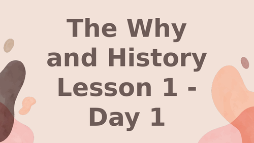 Affix Lesson - Day 1 - The History of the Affixes | Teaching Resources