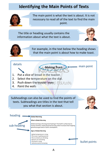 English Functional Skills - Level 1 - Reading Workbook | Teaching Resources