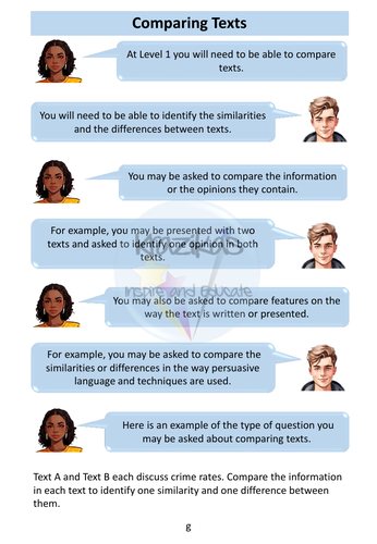 English Functional Skills - Level 1 - Reading Workbook | Teaching Resources