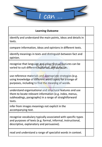 English Functional Skills - Level 1 - Reading Workbook | Teaching Resources