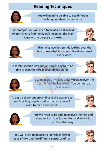 English Functional Skills - Level 1 - Reading Workbook | Teaching Resources