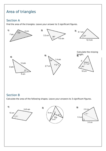 Trigonometry bundle - Complete Unit | Teaching Resources Trigonometry bundle - Complete Unit | Teaching Resources