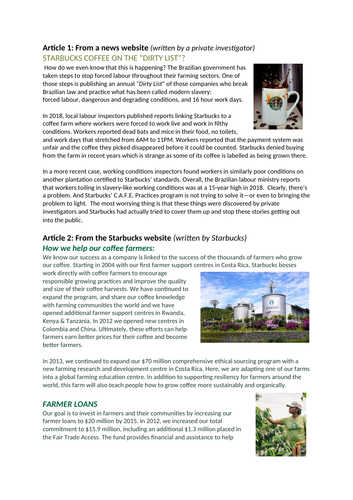 KS3 Geography Globalisation & TNCs 12 lessons + assessment. Trade, TNCs ...