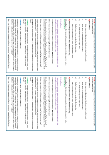 KS3 Geography Globalisation & TNCs 12 lessons + assessment. Trade, TNCs ...