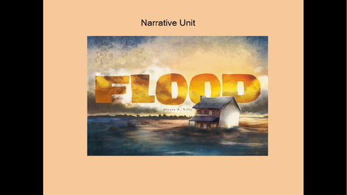 The Write Stuff resources for Flood narrative unit Year 3 | Teaching ...