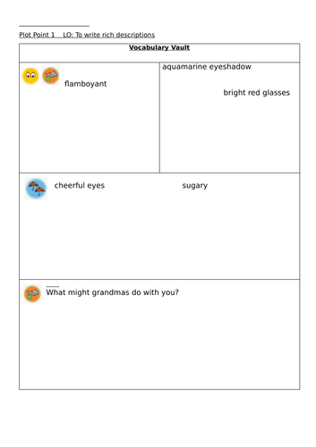 George's Marvellous Medicine unit resources from The Write Stuff ...