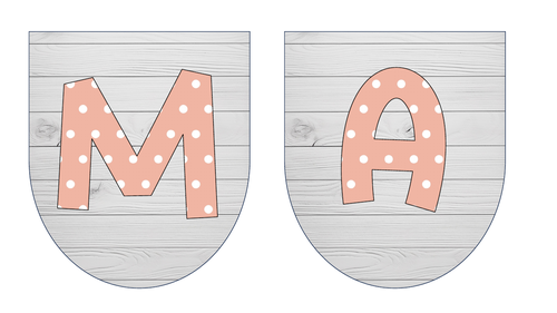 Dreamy Display Lettering | Teaching Resources