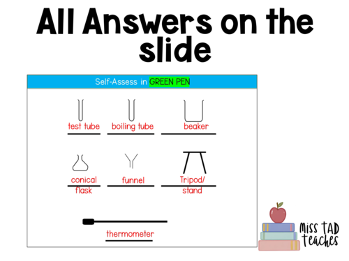 Lesson 9: Scientific Diagrams-Part of the comprehensive Science Skills ...