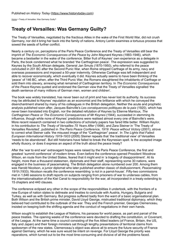 Weimar Republic Lessons | Teaching Resources