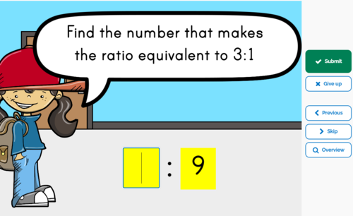 Master Equivalent Ratios: Engaging Interactive Quiz | Teaching Resources