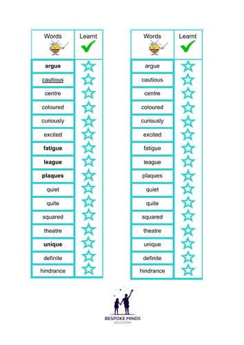Transform National Curriculum Spelling lessons | Teaching Resources