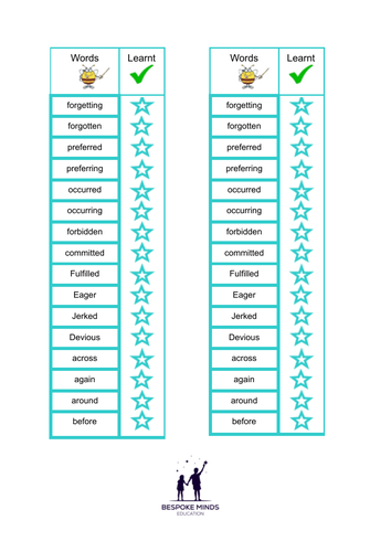 Transform National Curriculum Spelling lessons | Teaching Resources
