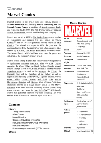 Comic Book Club Curriculum | Teaching Resources