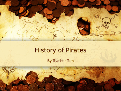 The History of Pirates Lesson Bundle | Teaching Resources