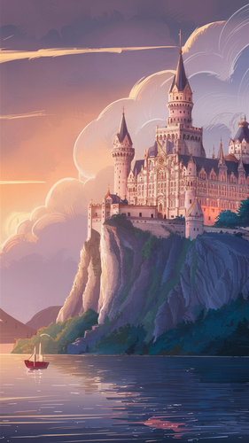 Story Castle Lettering Set Whole Alphabet Letter Set Numbers, Signs ...